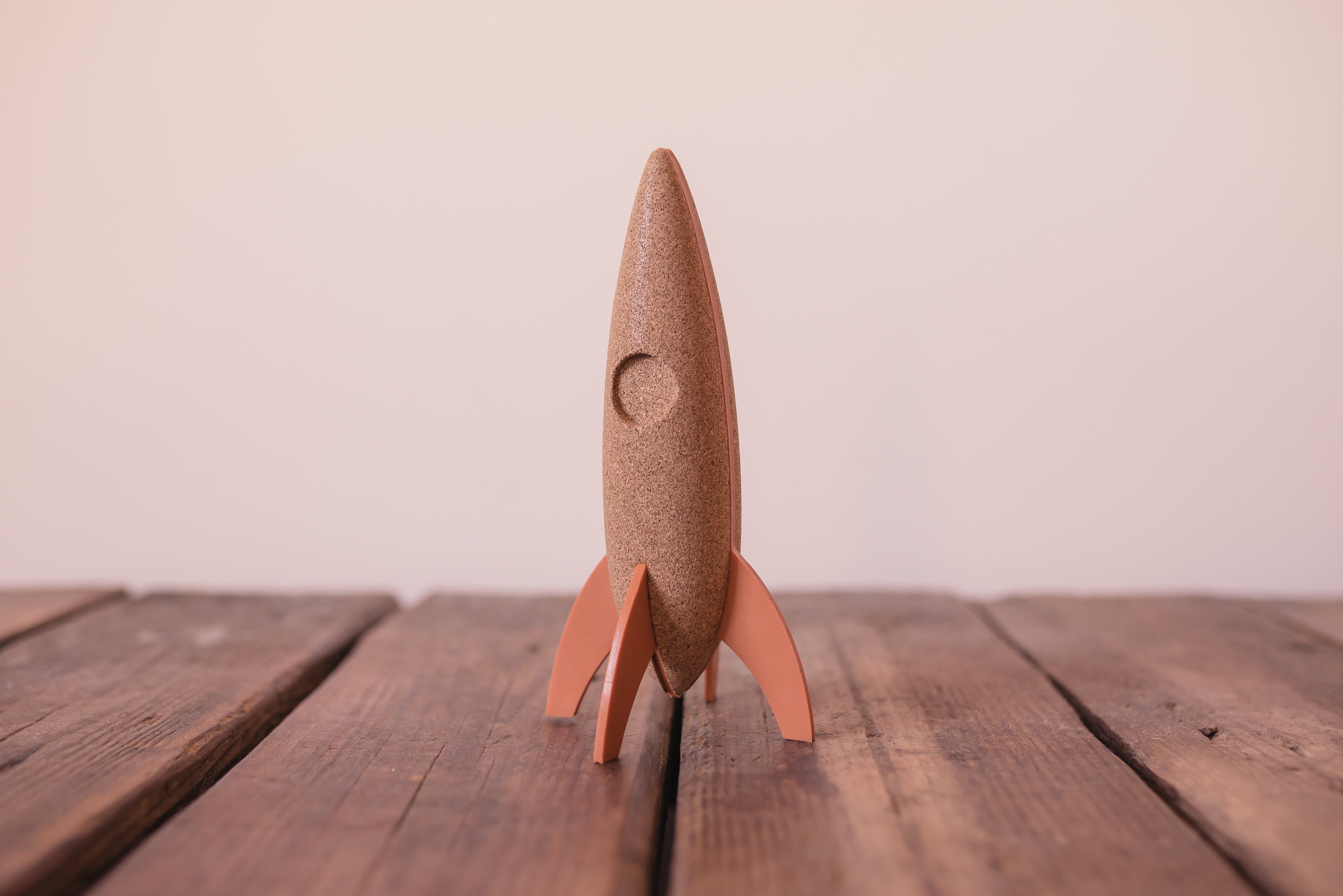 elou Rocket Cork Toy | Tollers – TollersToys